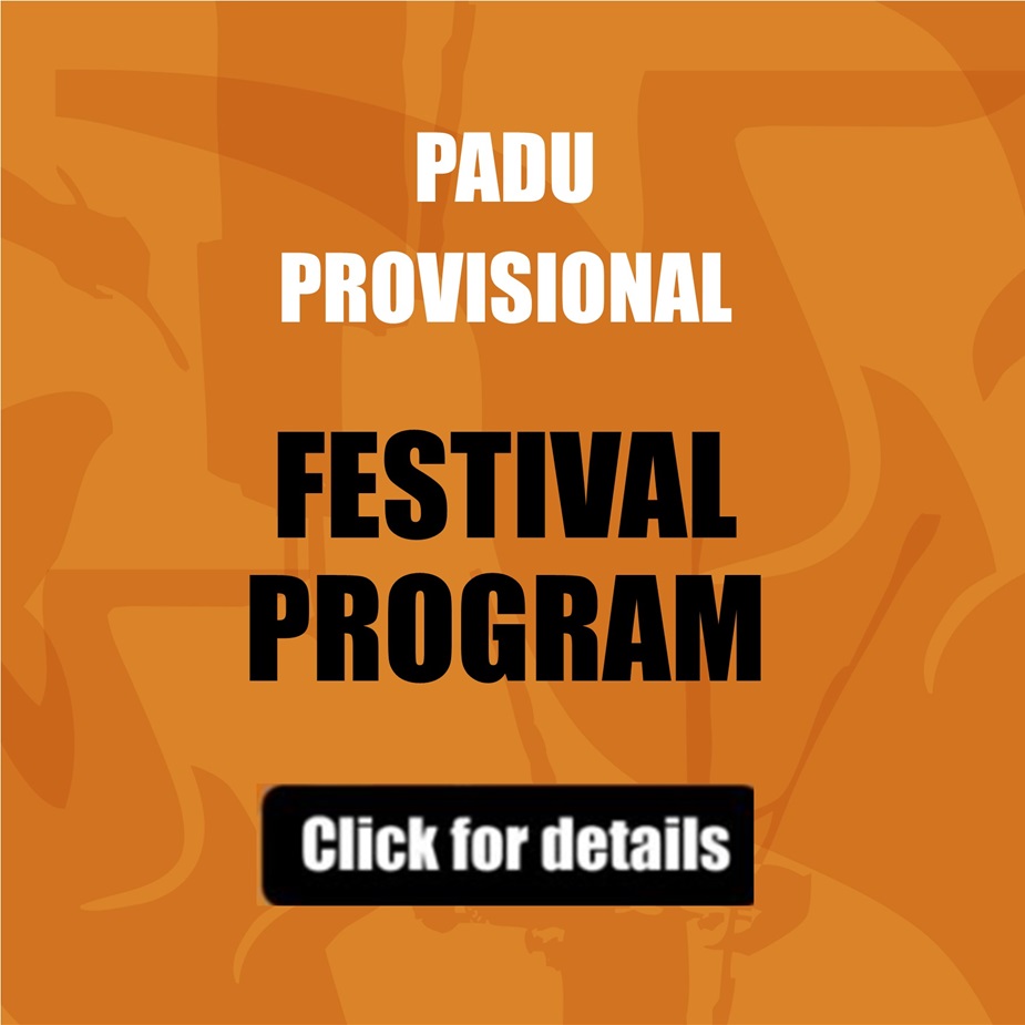 Program At A Glance 2025 Plein Air Down Under